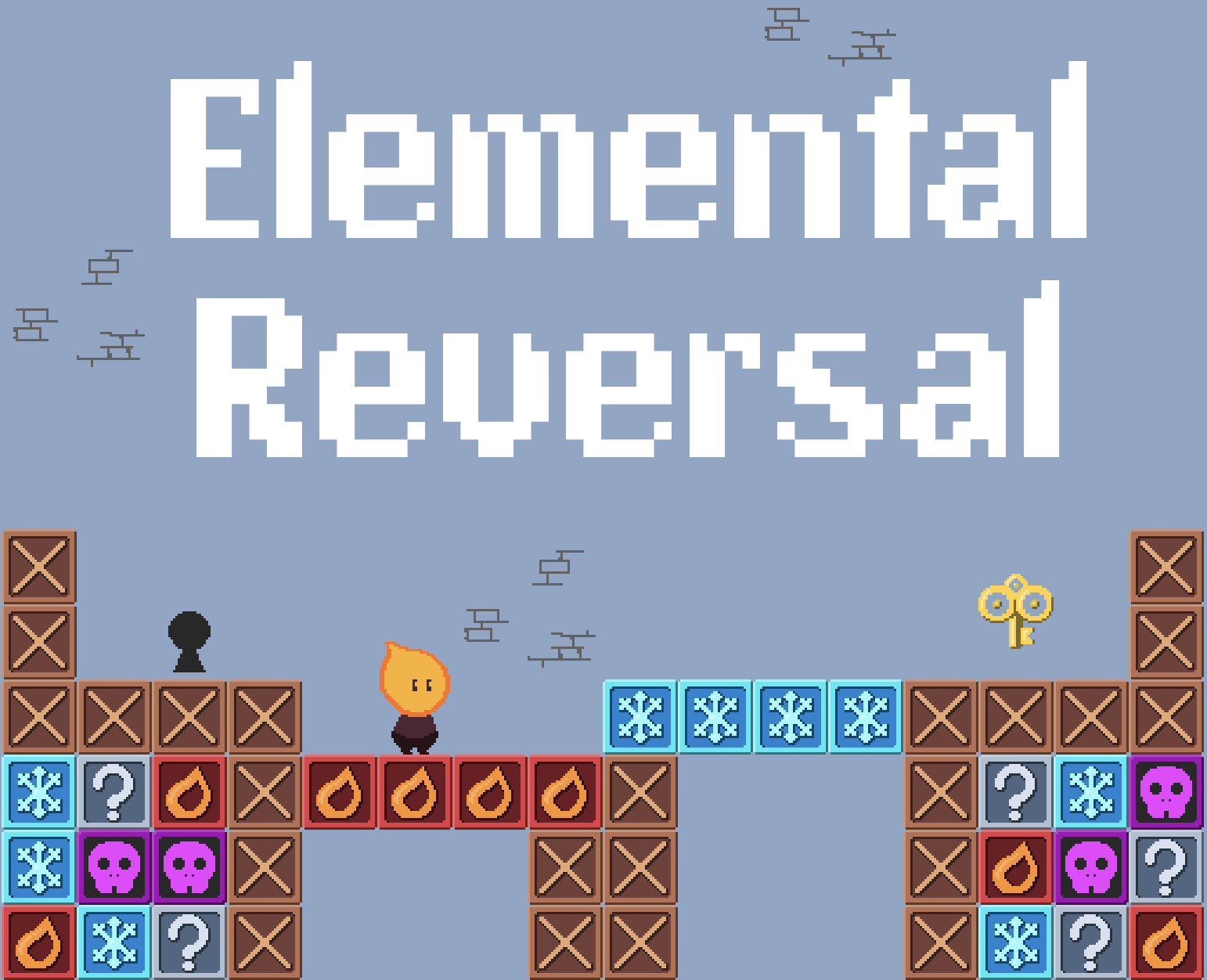 Elemental Reversal by FasorFox