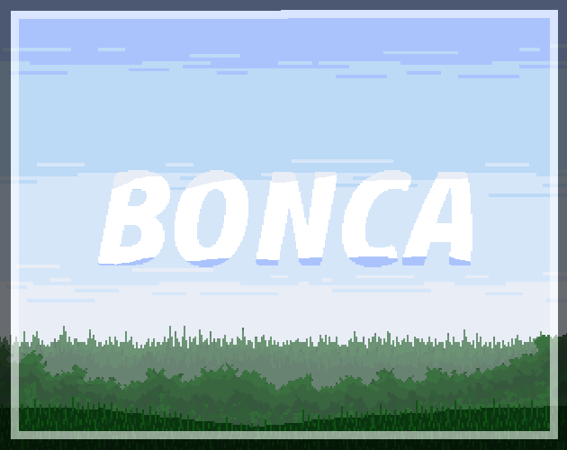 Bonca by Davidiko for GMTK Game Jam 2023 - itch.io
