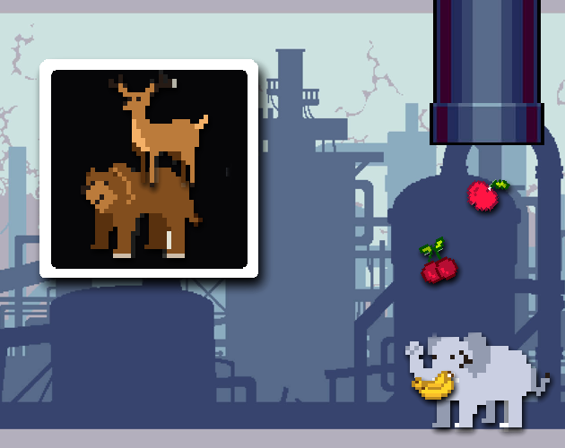 Human Generated Content by mhogar for GMTK Game Jam 2023 - itch.io