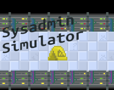 Sys. Administrator Simulator by Minuta18 for GMTK Game Jam 2023 - itch.io