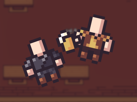 Your Inner Keep by Finboror for GMTK Game Jam 2023 - itch.io