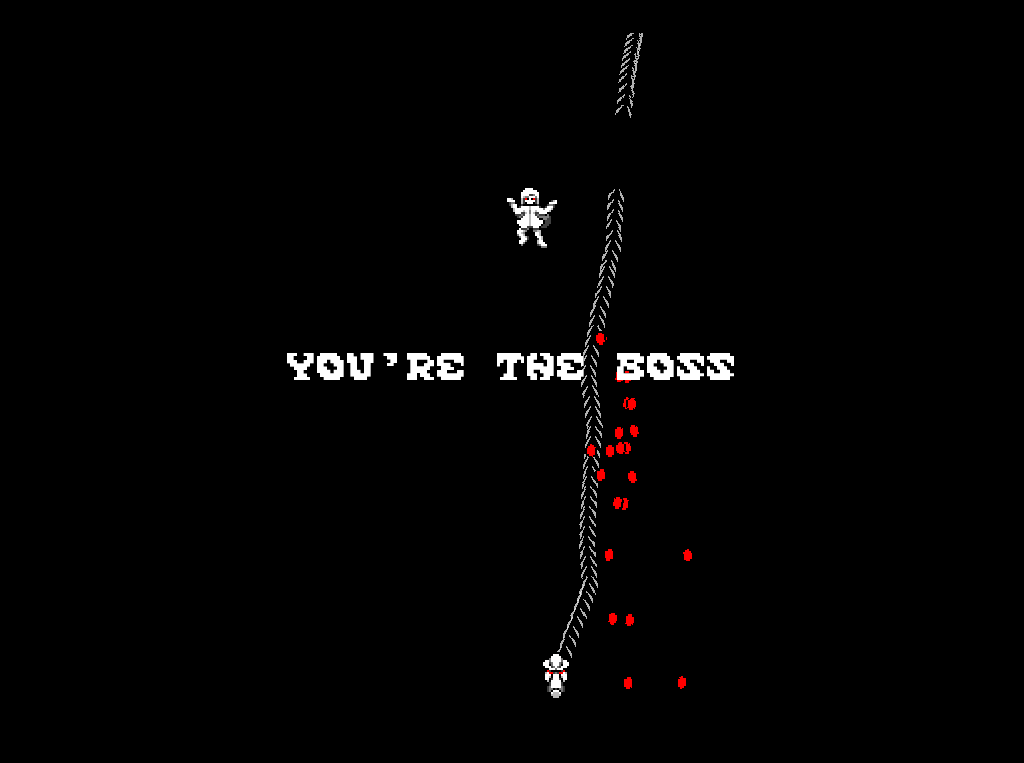 You're The Boss by LeahVitan for GMTK Game Jam 2023 - itch.io