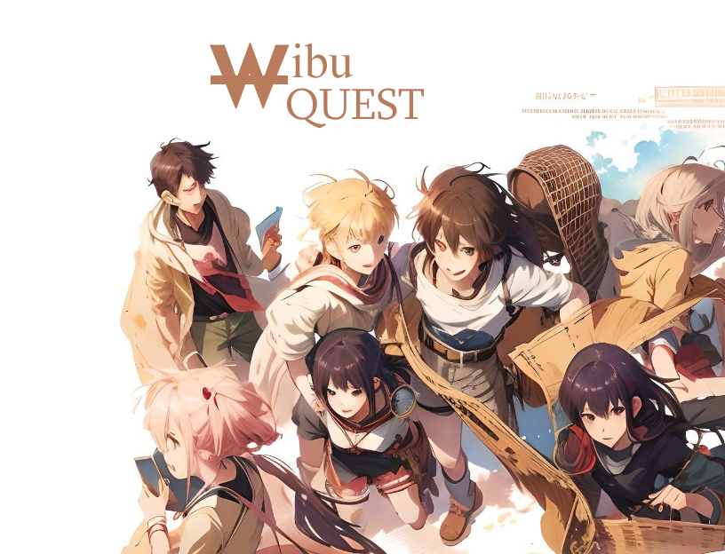 Wibu Quest by Wibu Quest
