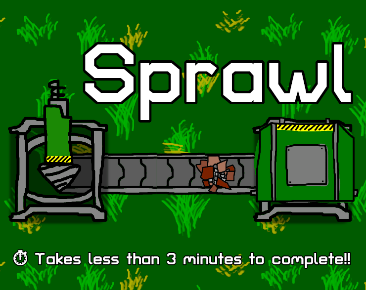 Sprawl by Tim Leach for GMTK Game Jam 2023 - itch.io