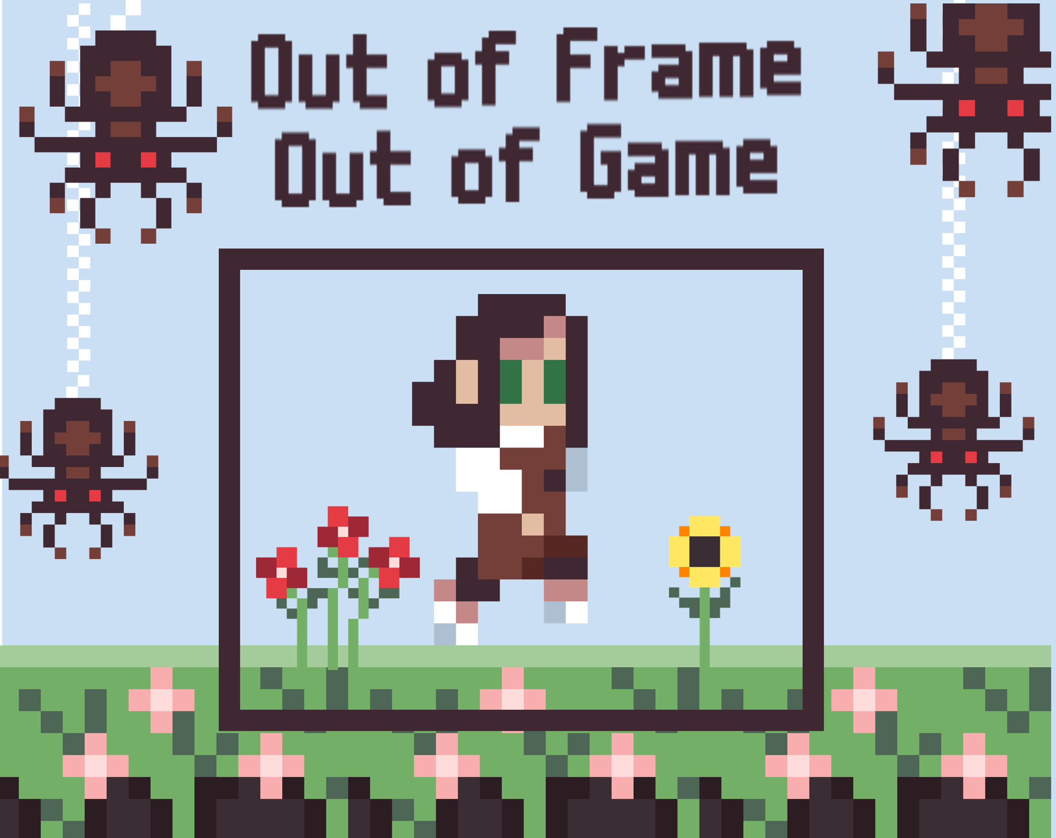 [Out of Frame, Out of Game] by ubehalaya, ok_lavender, IcodeD4IM for ...