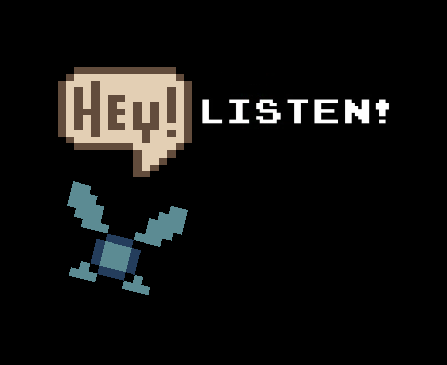 Hey, listen! by H O R O L O G I Q for GMTK Game Jam 2023 - itch.io
