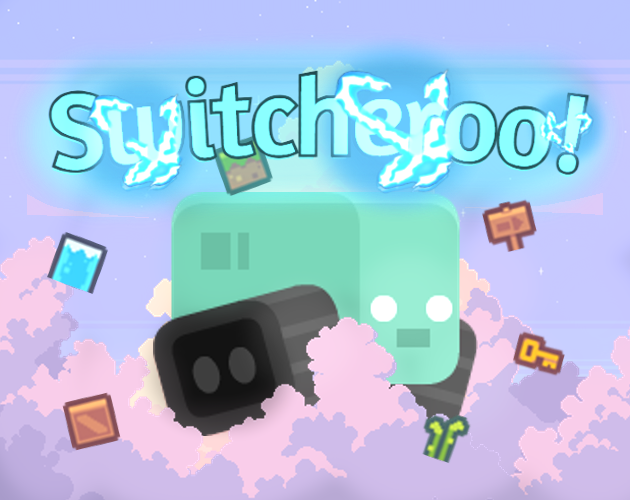 Switcheroo! by ScriptCat for GMTK Game Jam 2023 - itch.io