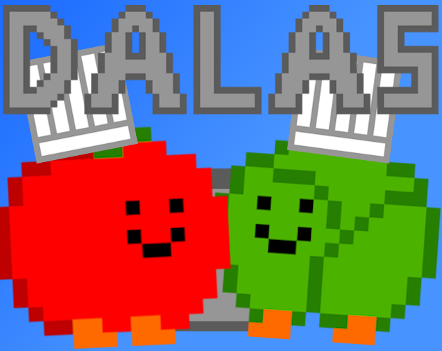 Dalas by Turnlings for GMTK Game Jam 2023 - itch.io