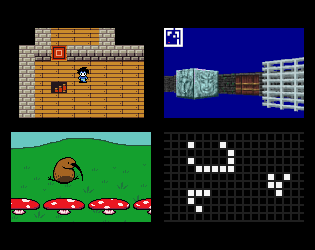 Minor Game Collection by UrsaFrank