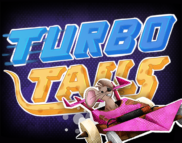 Turbo Tails by Genna Khudilaynen - MrWoodenSheep, Ferri de Lange, Harm ...