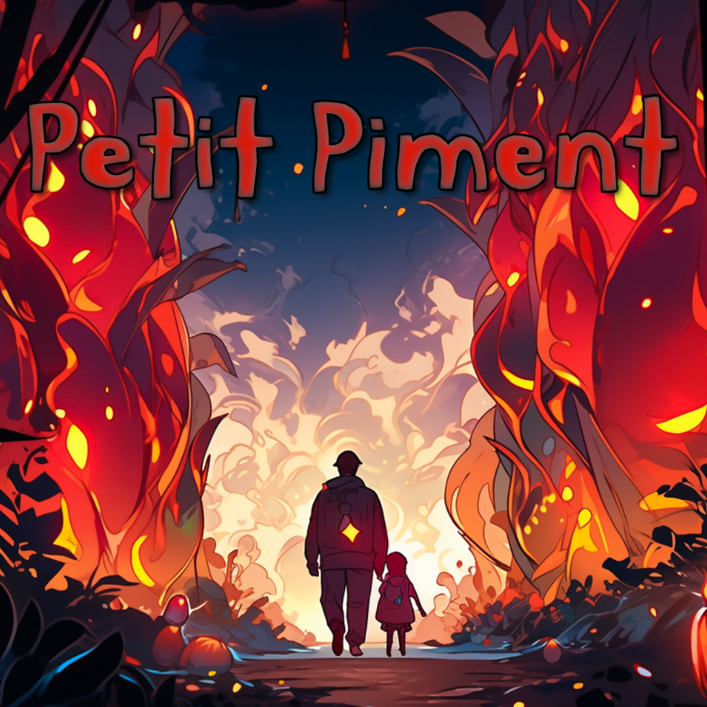 Petit Piment by Tomavatars