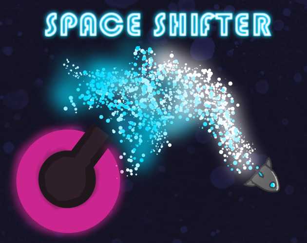 Space Shifter by Ssaph, Skayyy, 1Tymon1 for GMTK Game Jam 2023 - itch.io