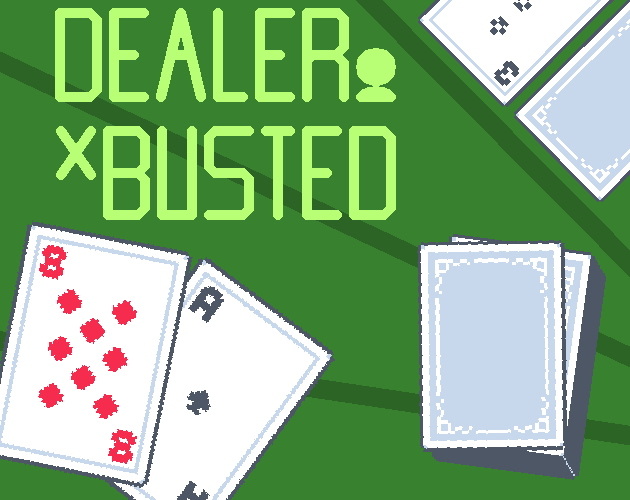DEALER BUSTED by Demo20