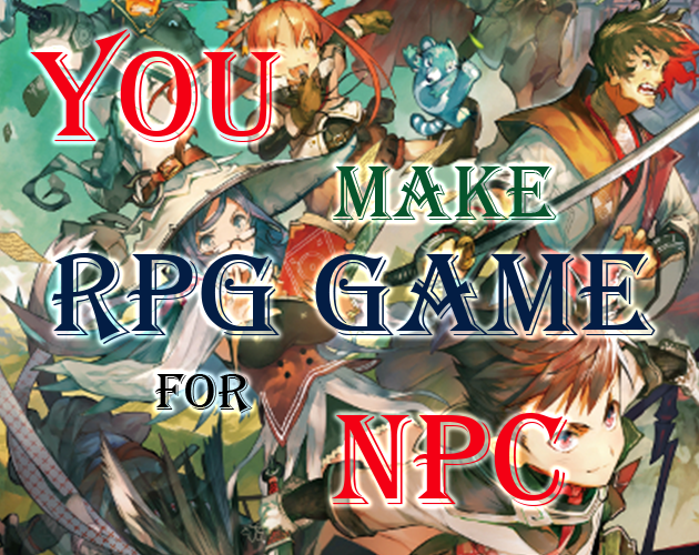 RPGMAKER Maker by Cate for GMTK Game Jam 2023 - itch.io