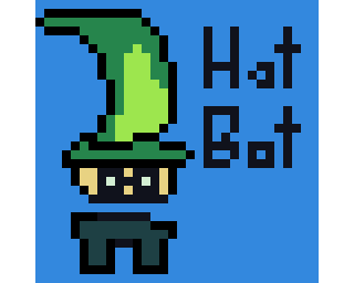 Mvania19: HatBot (Web) by russ