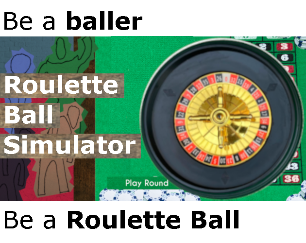 Roulette Ball Simulator by Iceluke
