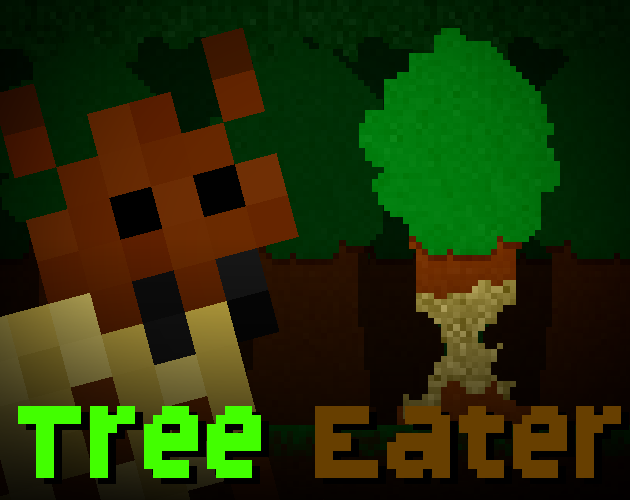 Tree Eater by Bluestarr Games for Trijam #227: The 3 hour game jam ...