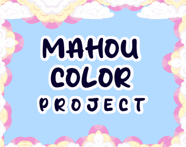 Mahou Color Project by Keke