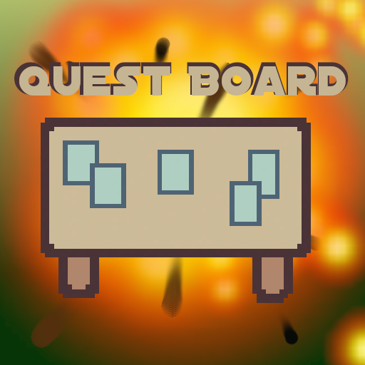 Quest Board by skylza, Eknuth, Gorignak, superlasermark2 for GMTK Game ...