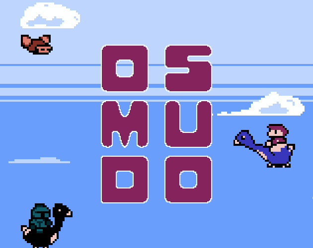 Osmudo (Game Jam) by Daikon Games