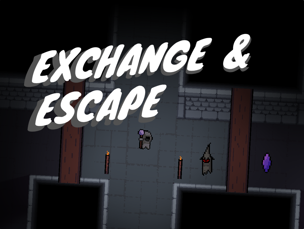 Exchange and Escape by Mystik Sauce