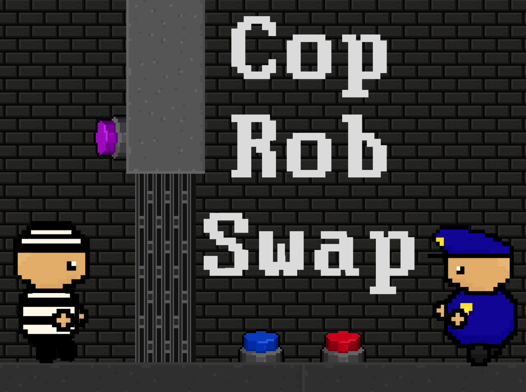 Cop Rob Swap by IChiu, shmam.uel, summersorcerer for GMTK Game Jam 2023 ...