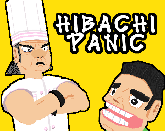 Hibachi Panic by CombatByrd for GMTK Game Jam 2023 - itch.io