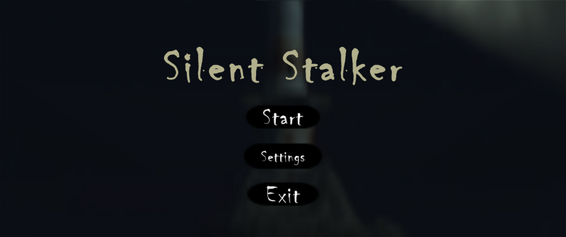 Silent Stalker by SrVesper