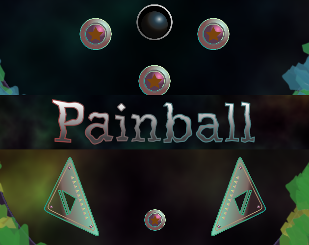 Painball by Hawk777, Fyda, teriyakisaurus, doublea999, Zereijin