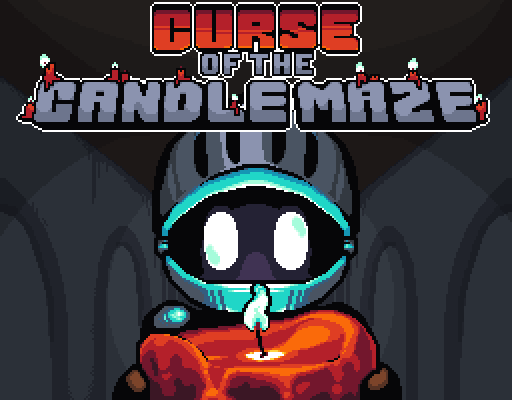 Curse of the Candle Maze by young gamedev, Master Cannoli ...