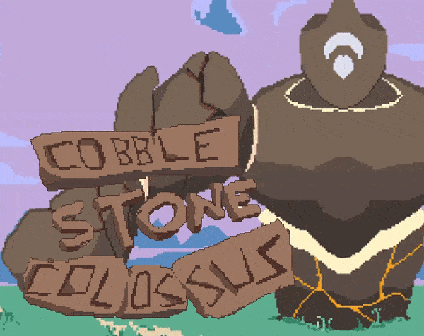 Cobble Stone Colossus by daniawf, Edvardas Mekauskas, mara-13, viatohr ...