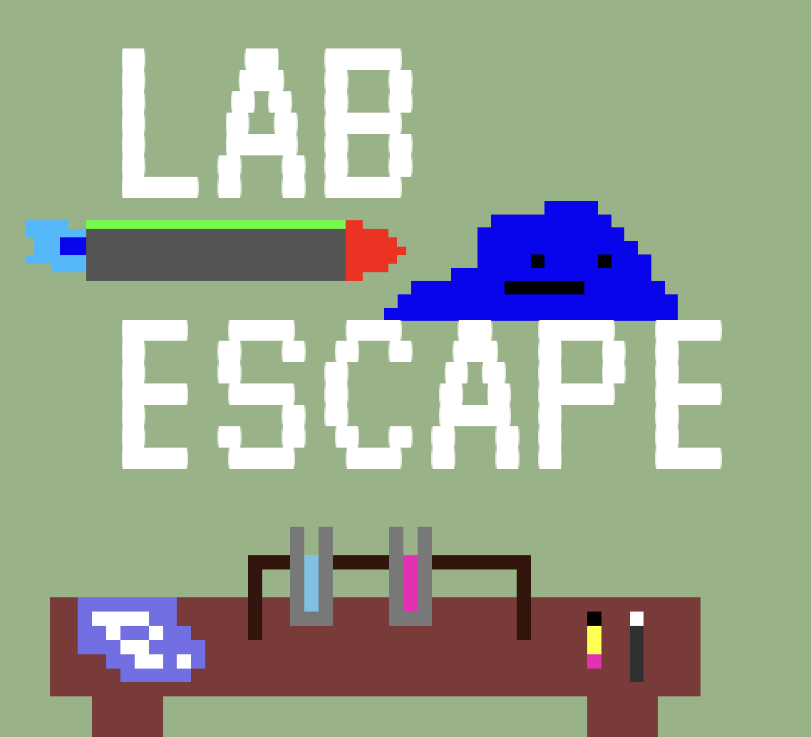 Lab Escape by Baba T