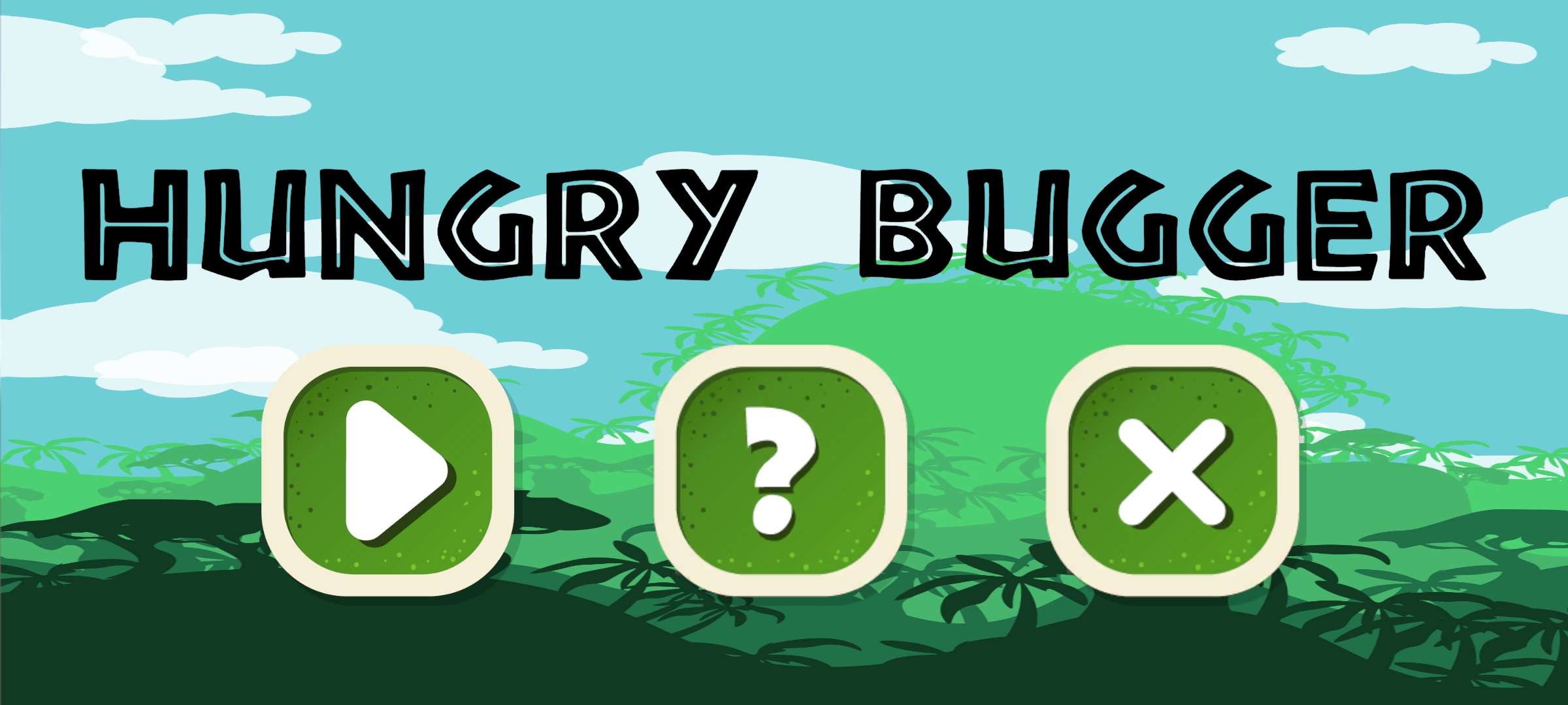 Hungry Bugger by Sam Lee