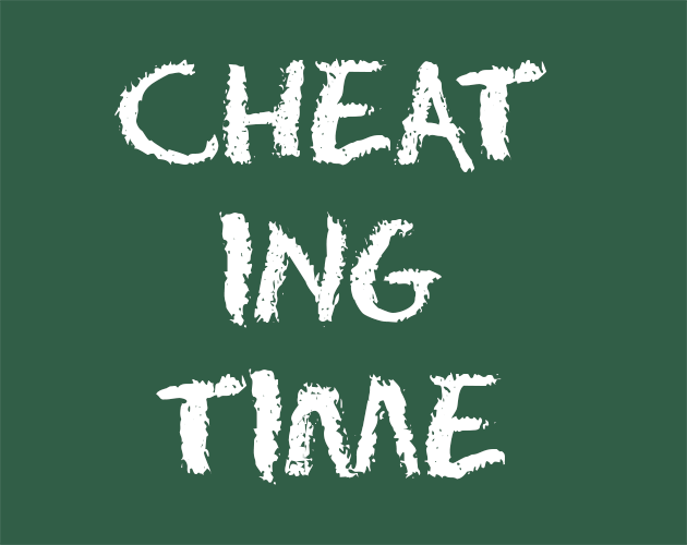 Cheating Time by IntErd