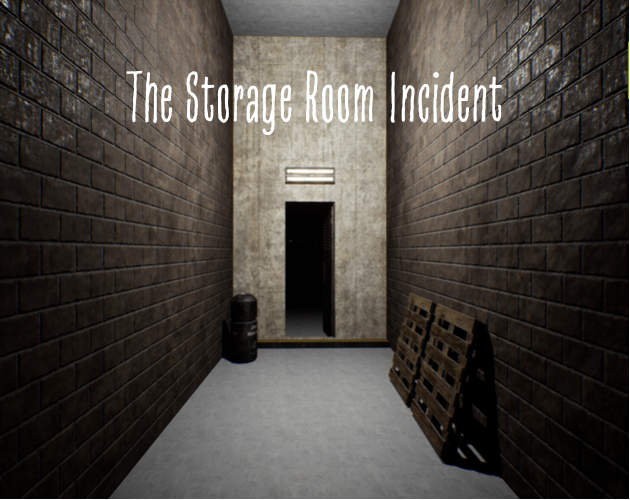 The Storage Room Incident by HeavyDreams