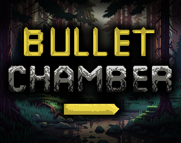 Bullet Chamber by BloodAssassin for GMTK Game Jam 2023 - itch.io