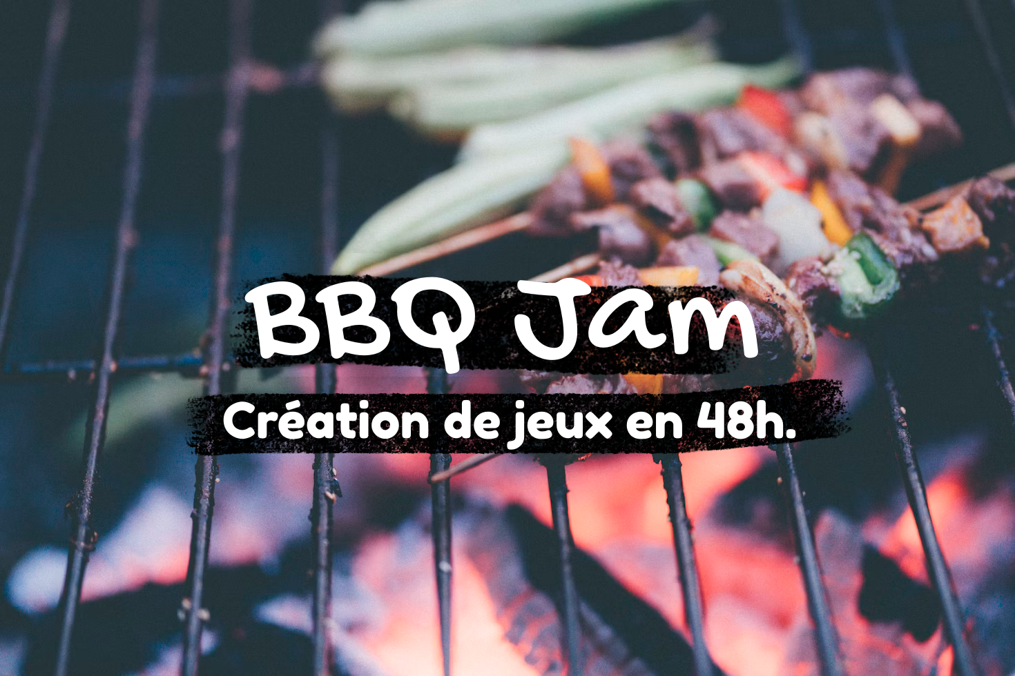 BBQ Jam - itch.io