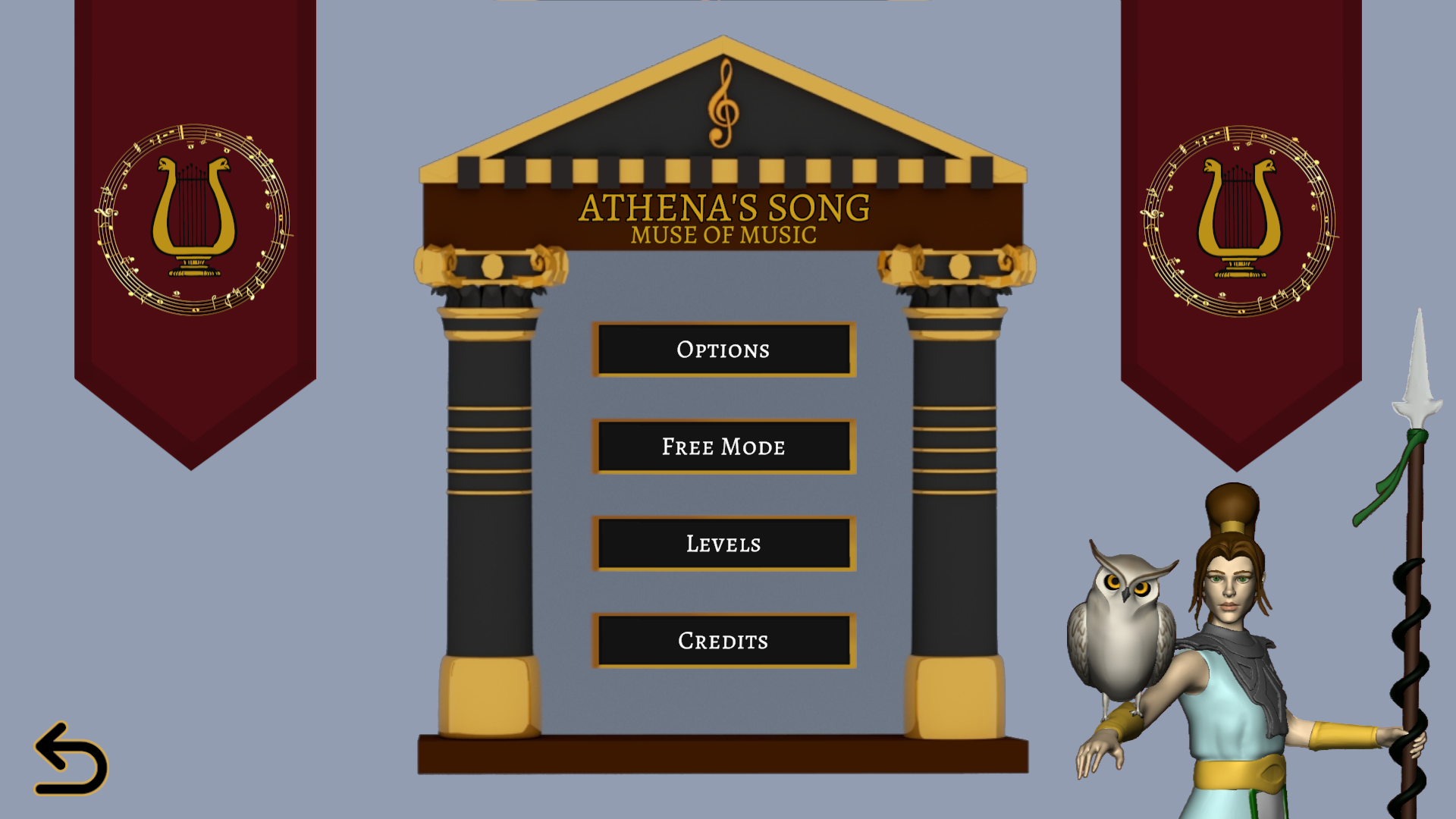 Athena's Song by ATIC Games