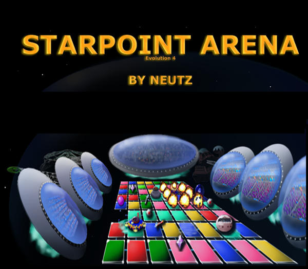 Starpoint Arena by Neutz