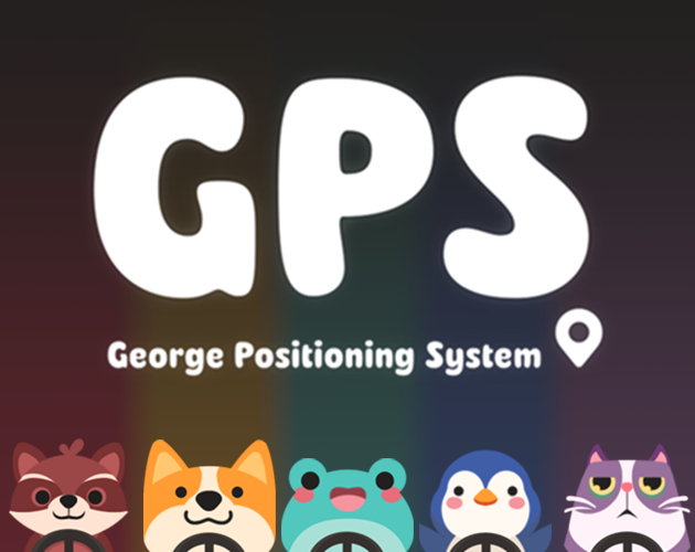 GPS: George Positioning System 🌐 by Aitor Iribar, Marta Vidal, Pablo ...