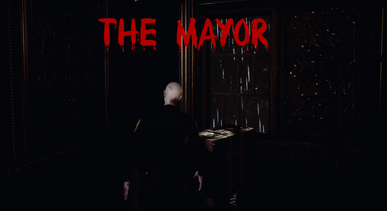 The Mayor by StaticVoidGames