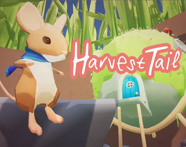 Harvest Tail (GMTK23) by Moth House