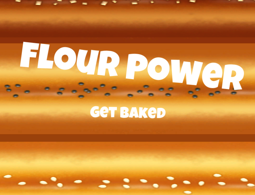 FlourPower by Zaishen, ConBoe for GMTK Game Jam 2023 - itch.io
