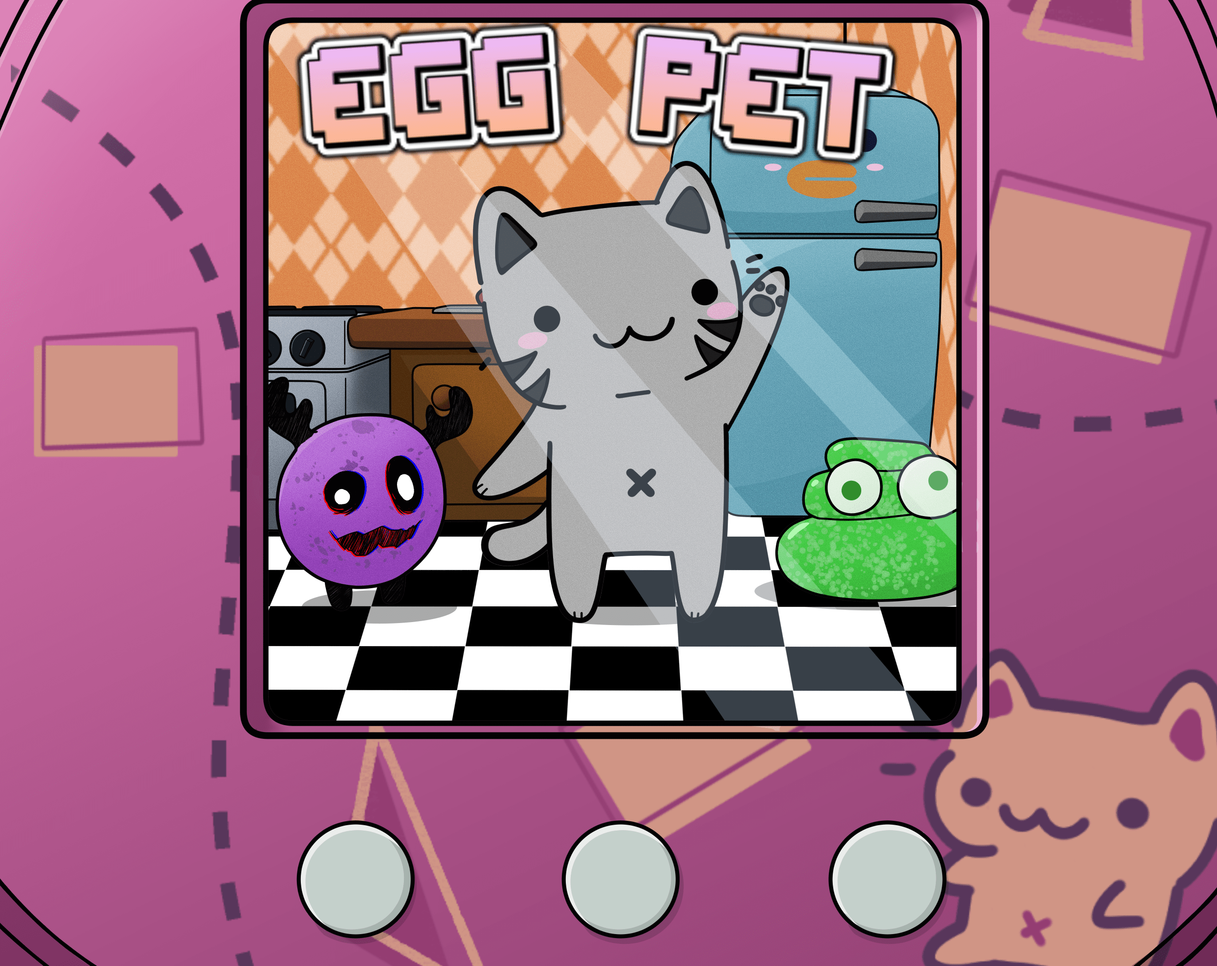 Egg Pet by kipash, Makari, splitprune, Malterook, Fizzy, RTBRuhan for ...