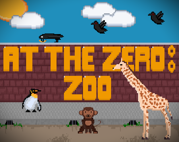 At The Zero: Zoo by Halil Eren Yazici, OmerYazici, sude naz, UlasMerde ...