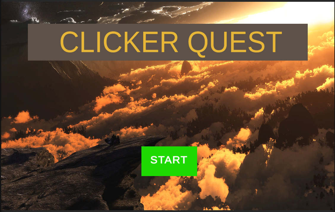 Clicker Quest by adenjay1