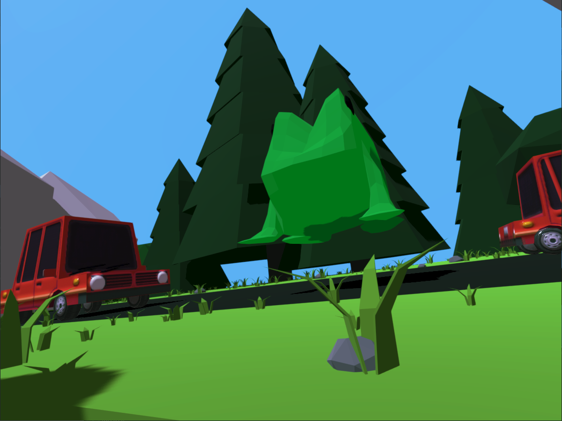 Froggy Lanes by Baked Orange