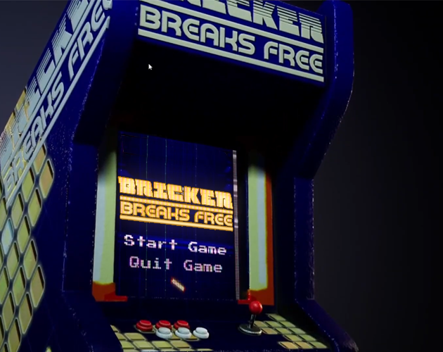 Bricker Breaks Free by Angry Armadillo Games