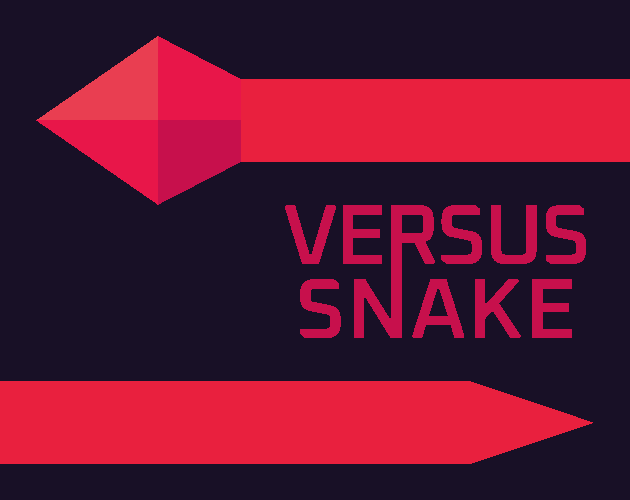 VERSUS SNAKE by pizzart, twospaces-sg