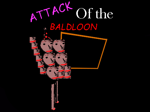 The Attack Of The Baldoon! - The Attack Of The Baldloon! by ...